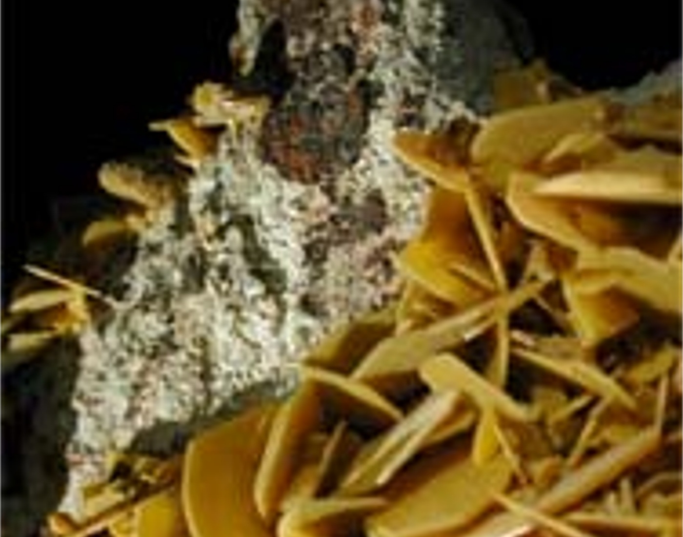 Minerali iz podzemlja Pece | Prirodoslovni muzej Slovenije